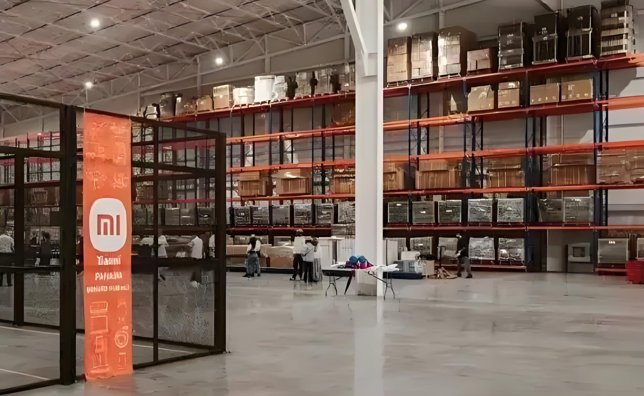The latest cross-border cooperation between COSCO Shipping and Xiaomi ...
